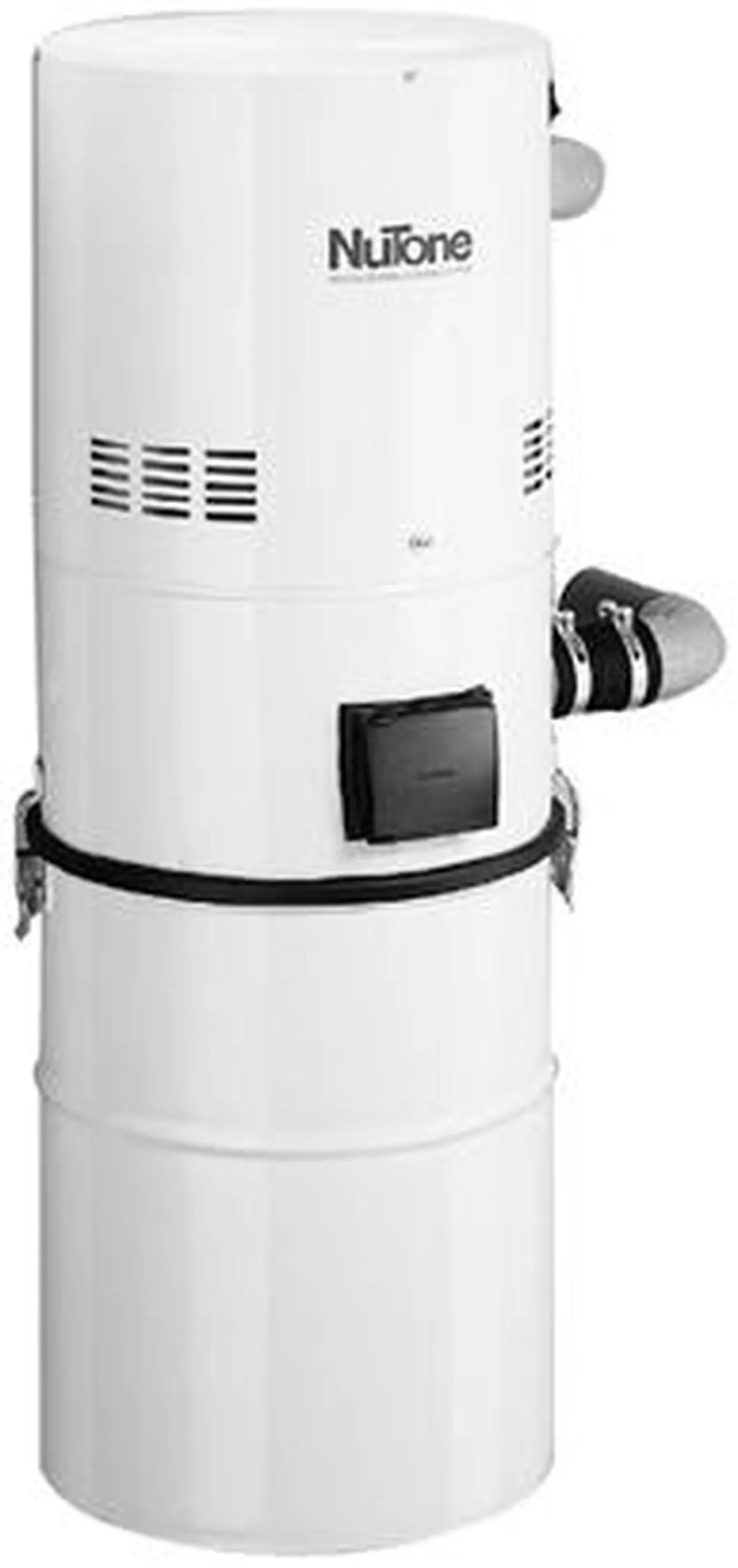 NuTone CV350 Central Vacuum Systems White - Newegg.com