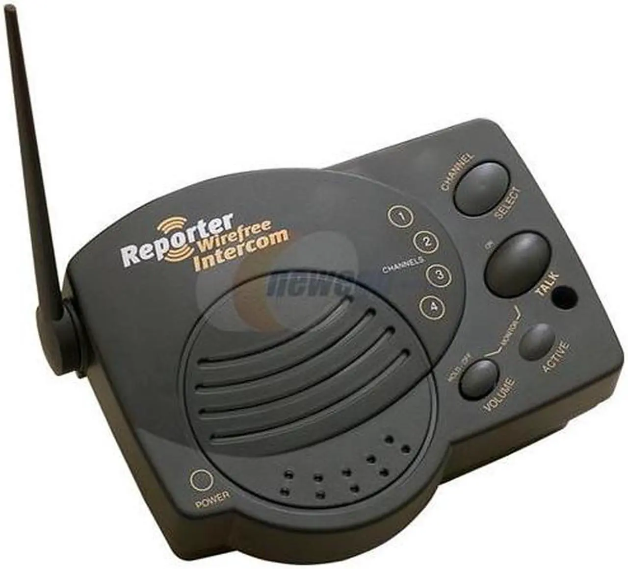 Oracle OFD-P Wireless Doorbell Intercom System w/ Portable Intercom ...