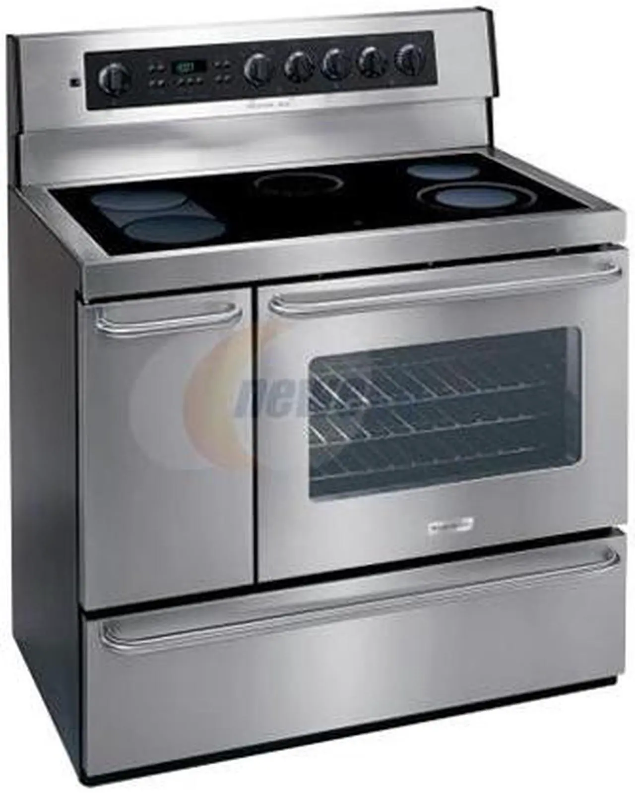 Frigidaire 40" Free Standing Electric Range PLEF489CC - Newegg.com