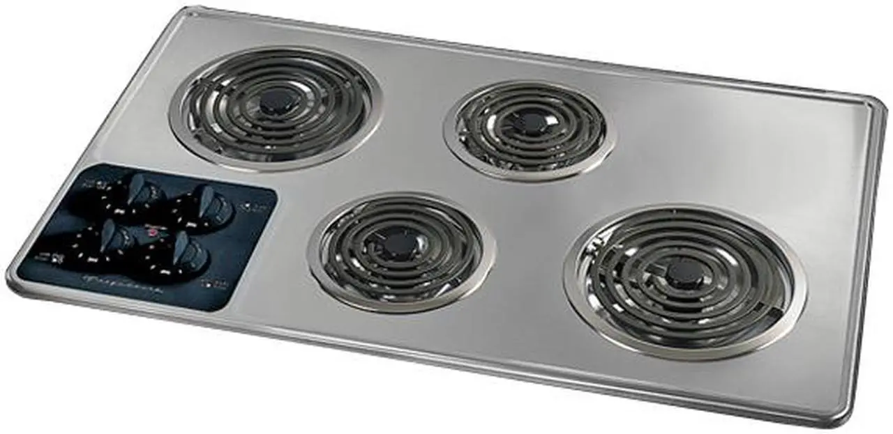 Frigidaire 32" Coil Electric Cooktop FEC32C4AC - Newegg.com