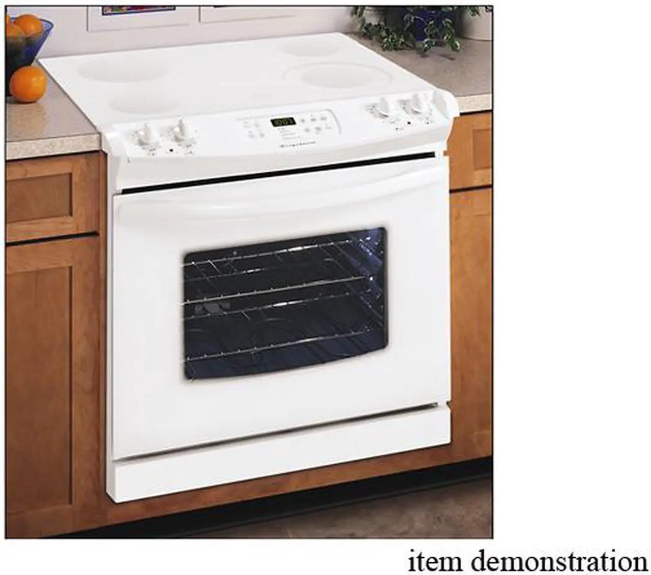 Frigidaire 30" Drop-in Electric Range FED365ES - Newegg.com