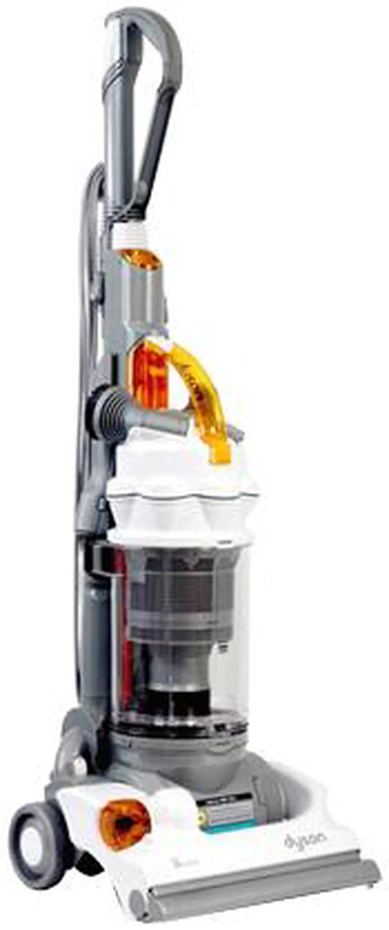 Refurbished: Dyson DC14 Full-Kit Upright Bagless Vacuum Cleaner ...