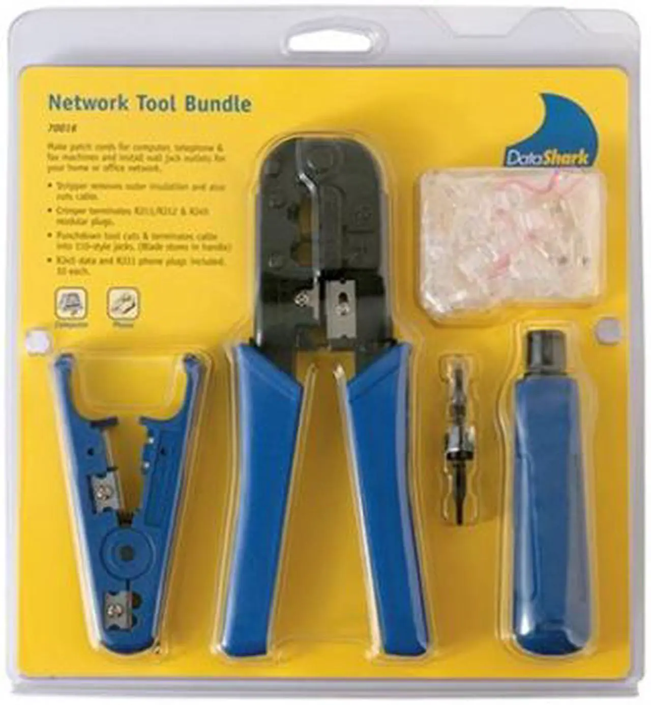 Paladin Tools 70016 Network Tool Bundle - Newegg.ca