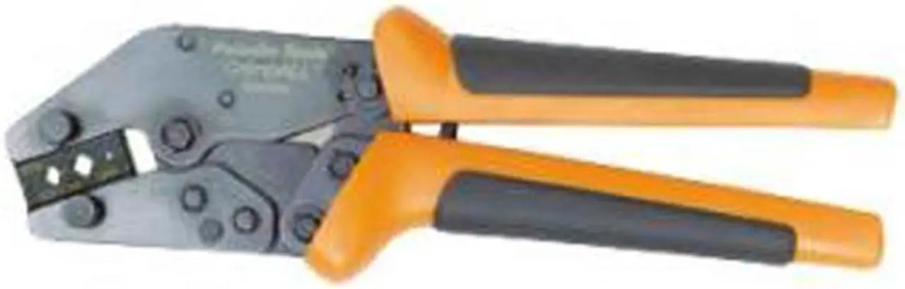 Paladin Tools 8030 RJ45 Ergonomic CrimpALL 8000 - Newegg.com