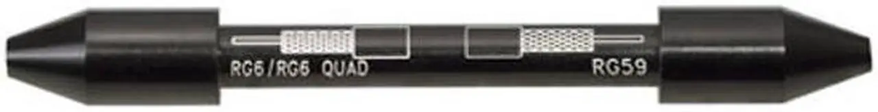 Paladin Tools 1917 RG59/RG6/RG6 Quad Flaring Tool - Newegg.com