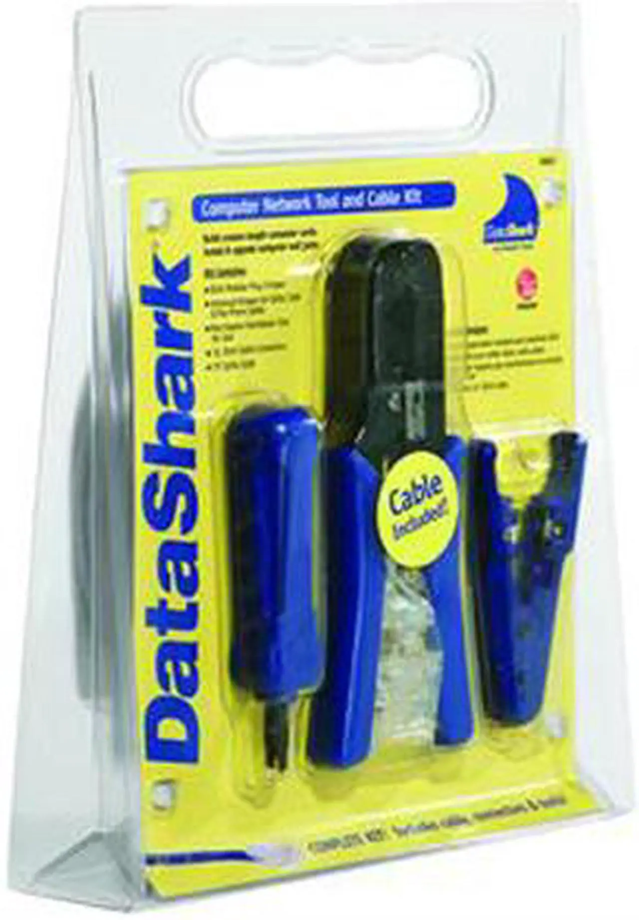 Paladin Tools 70027 Computer Networking Tool Bundle with Cable - Newegg.com