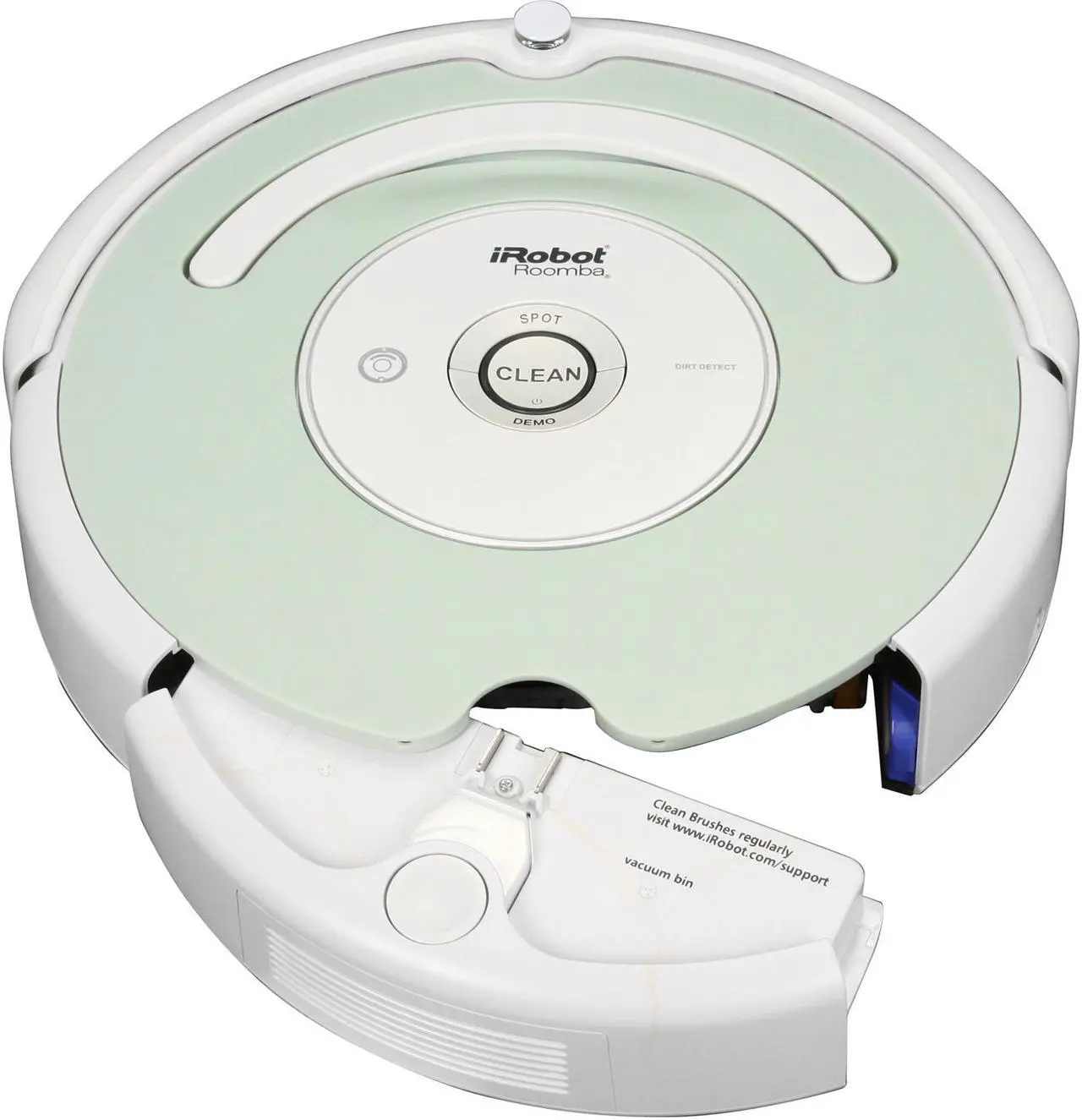 iRobot 51001 Roomba 510 Vacuum Cleaning Robot - Newegg.com