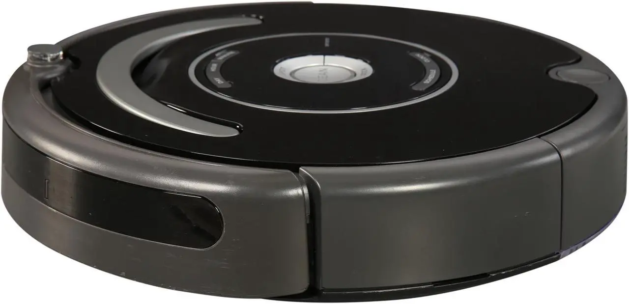 Refurbished: iRobot 655 Roomba Robot Vacuum, Gray - Newegg.com