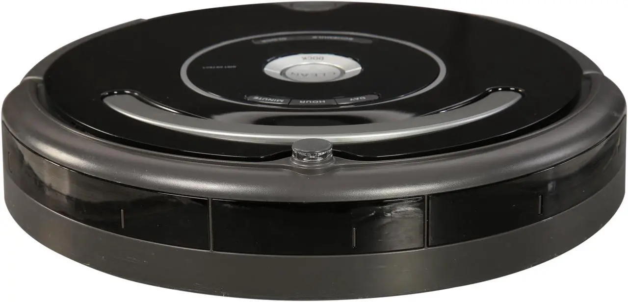 Refurbished: iRobot 655 Roomba Robot Vacuum, Gray - Newegg.com