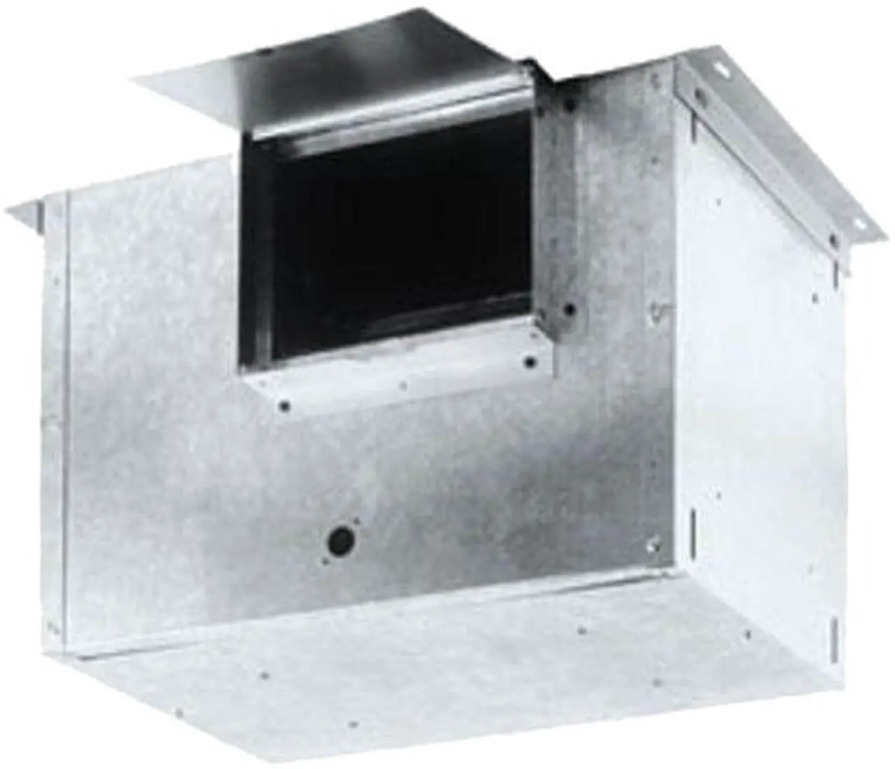 Broan 1100 CFM In-Line Blower - HLB11 - Newegg.com