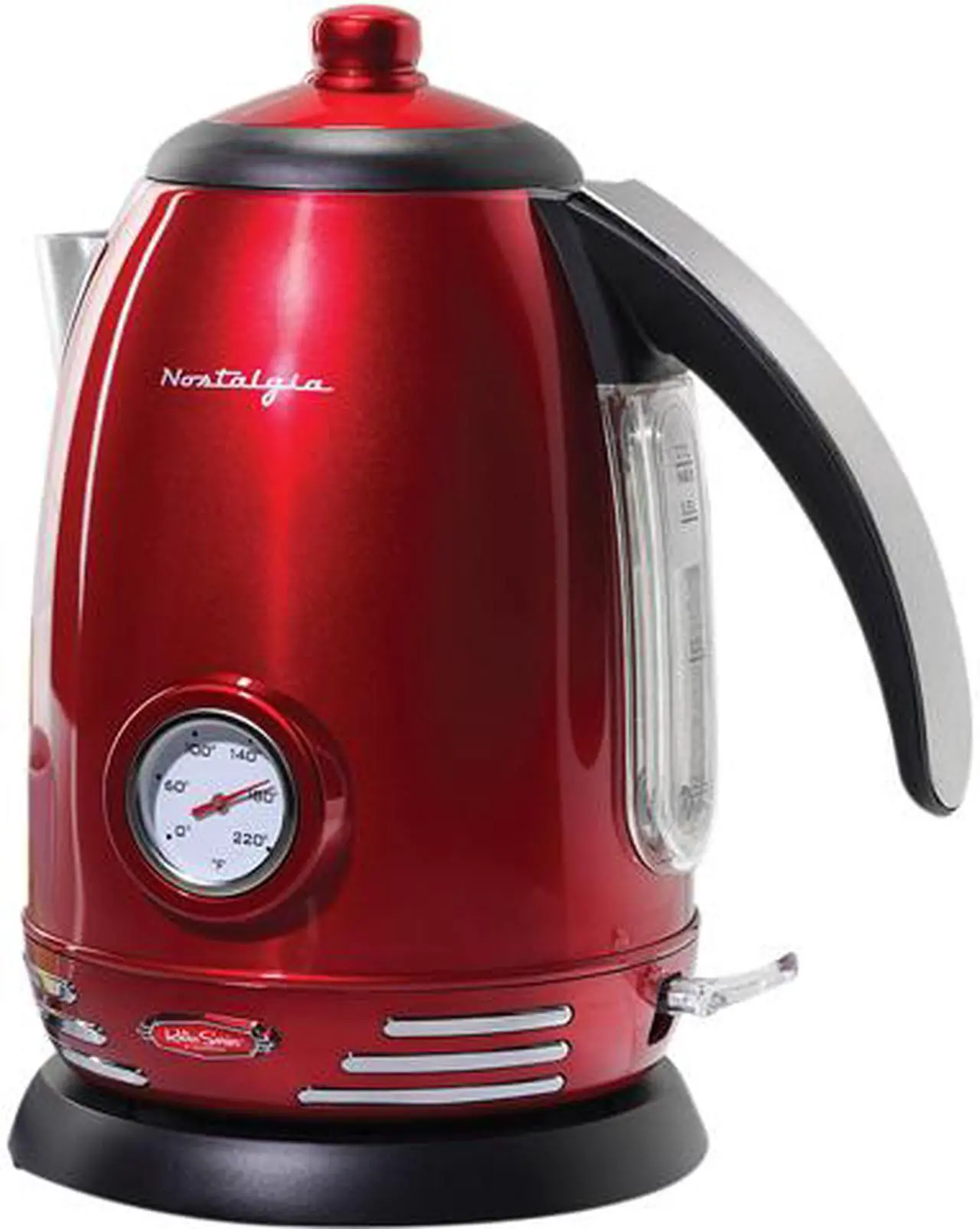 Nostalgia Electrics RWK150 Retro Series '50s Style Electric Water ...