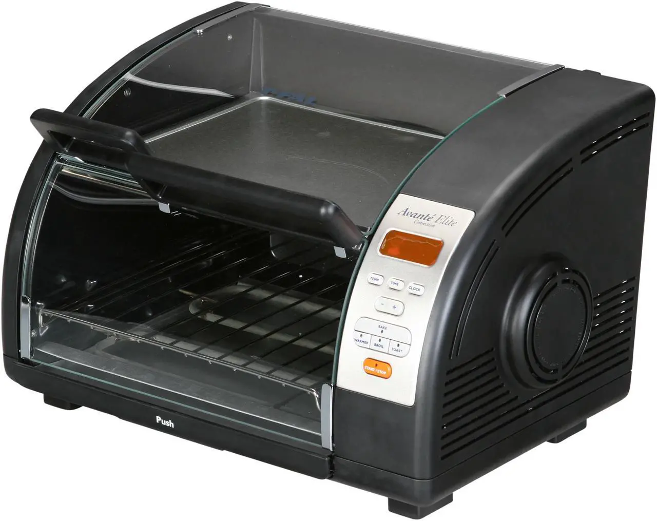 T-Fal OT8085002 Black Avante Elite Convection Toaster Oven - Newegg.com