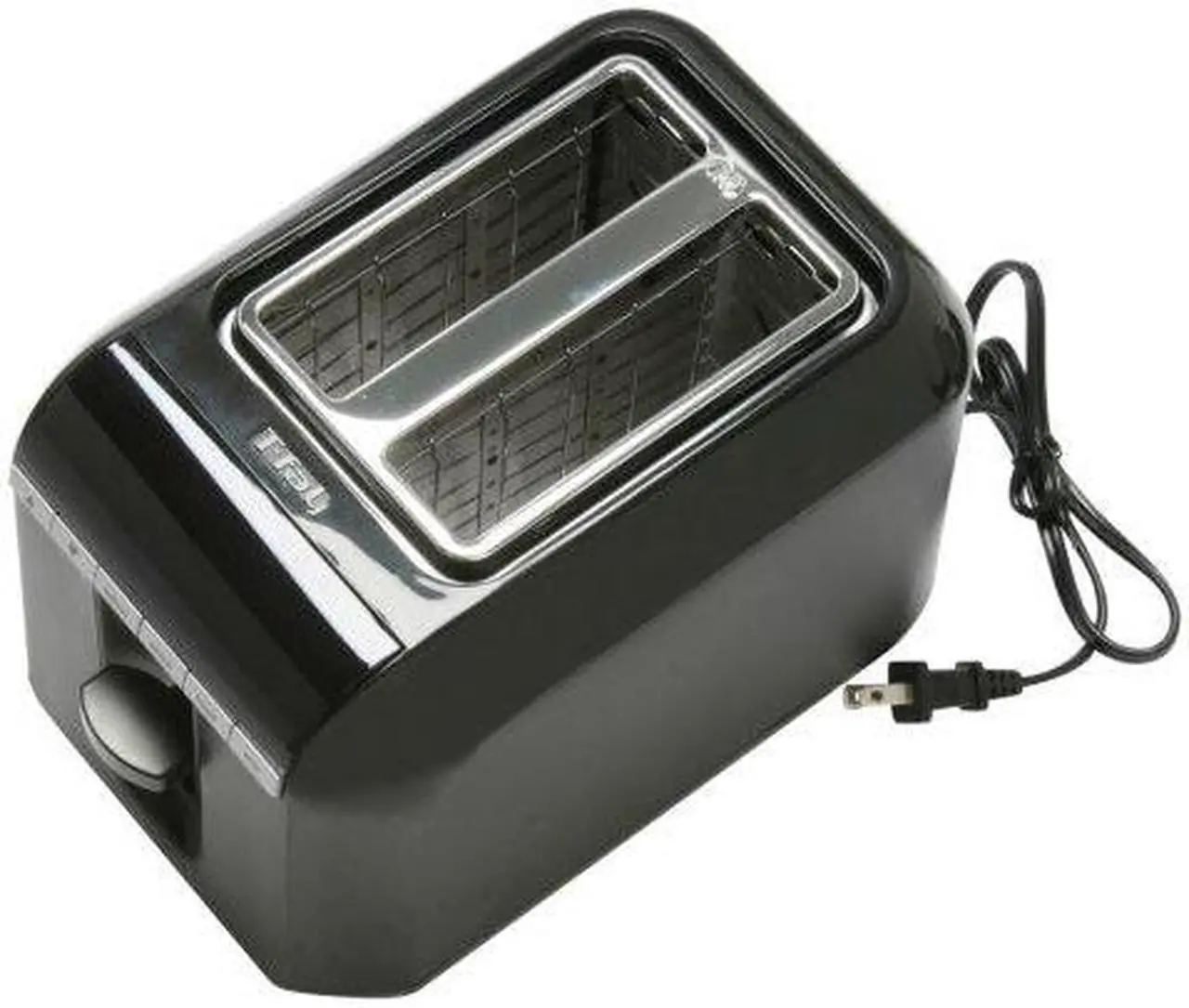 T-Fal TT6604002 Black 2-Slice Digital Toaster - Newegg.com