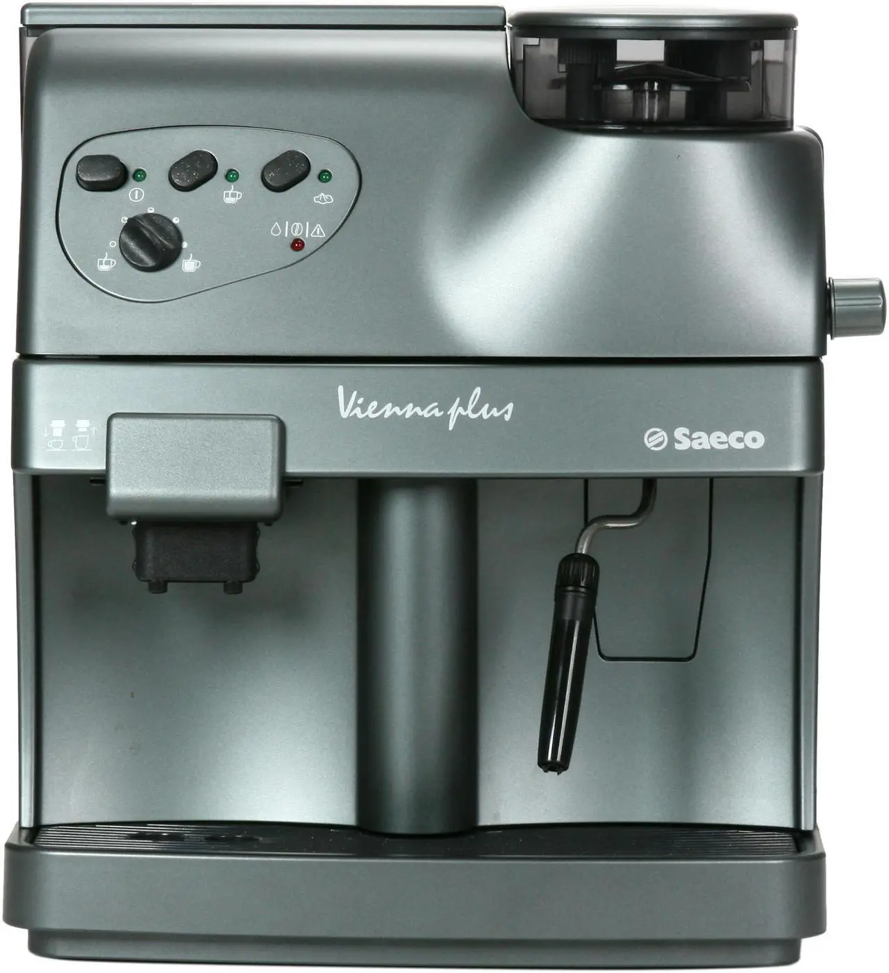 Refurbished: Saeco 104038DE Vienna Plus Espresso Coffee Machine ...
