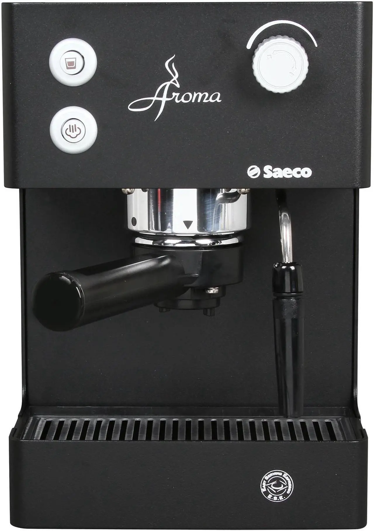 Saeco RI9373/47 Aroma Traditional Espresso Machine Black - Newegg.com