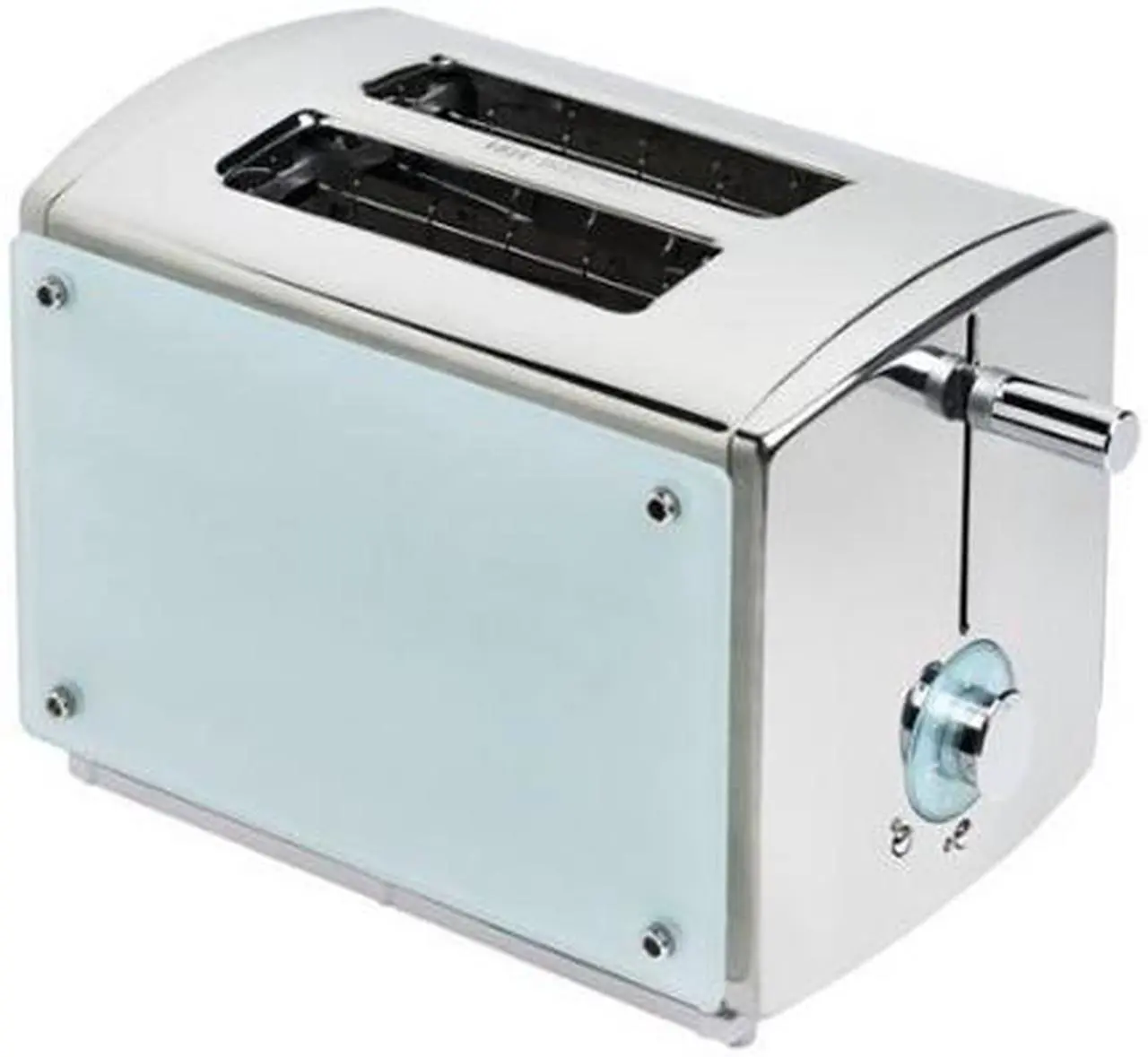 Kalorik TO4 Silver Aqua 2-Slice Toaster - Newegg.com