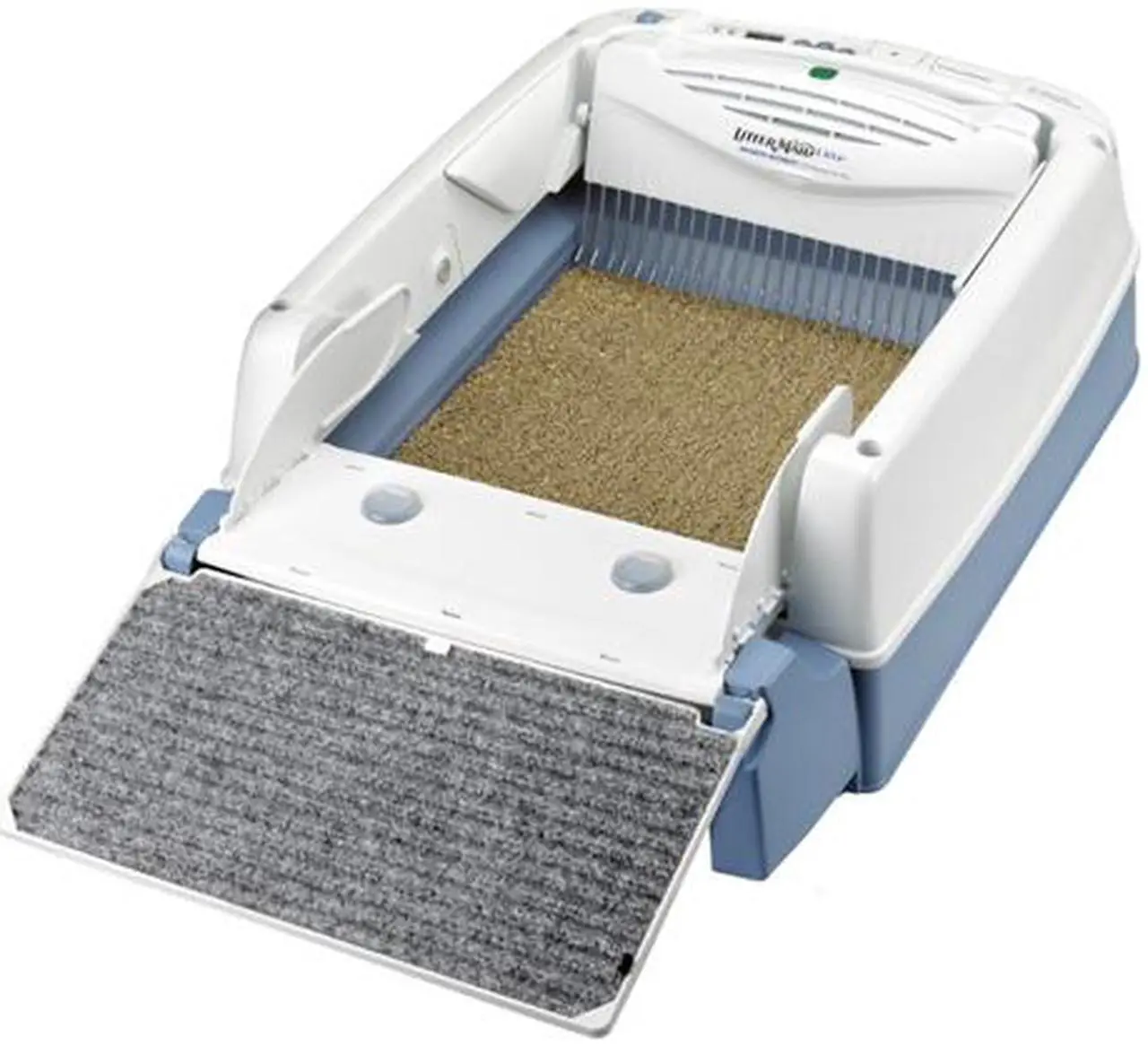 LitterMaid LME5500 Elite Automatic Self-Cleaning Litter Box - Newegg.com