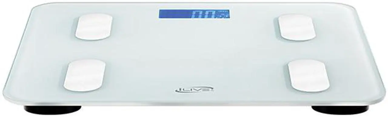 iLive ILFS130W Smart Bathroom Scale - Newegg.ca
