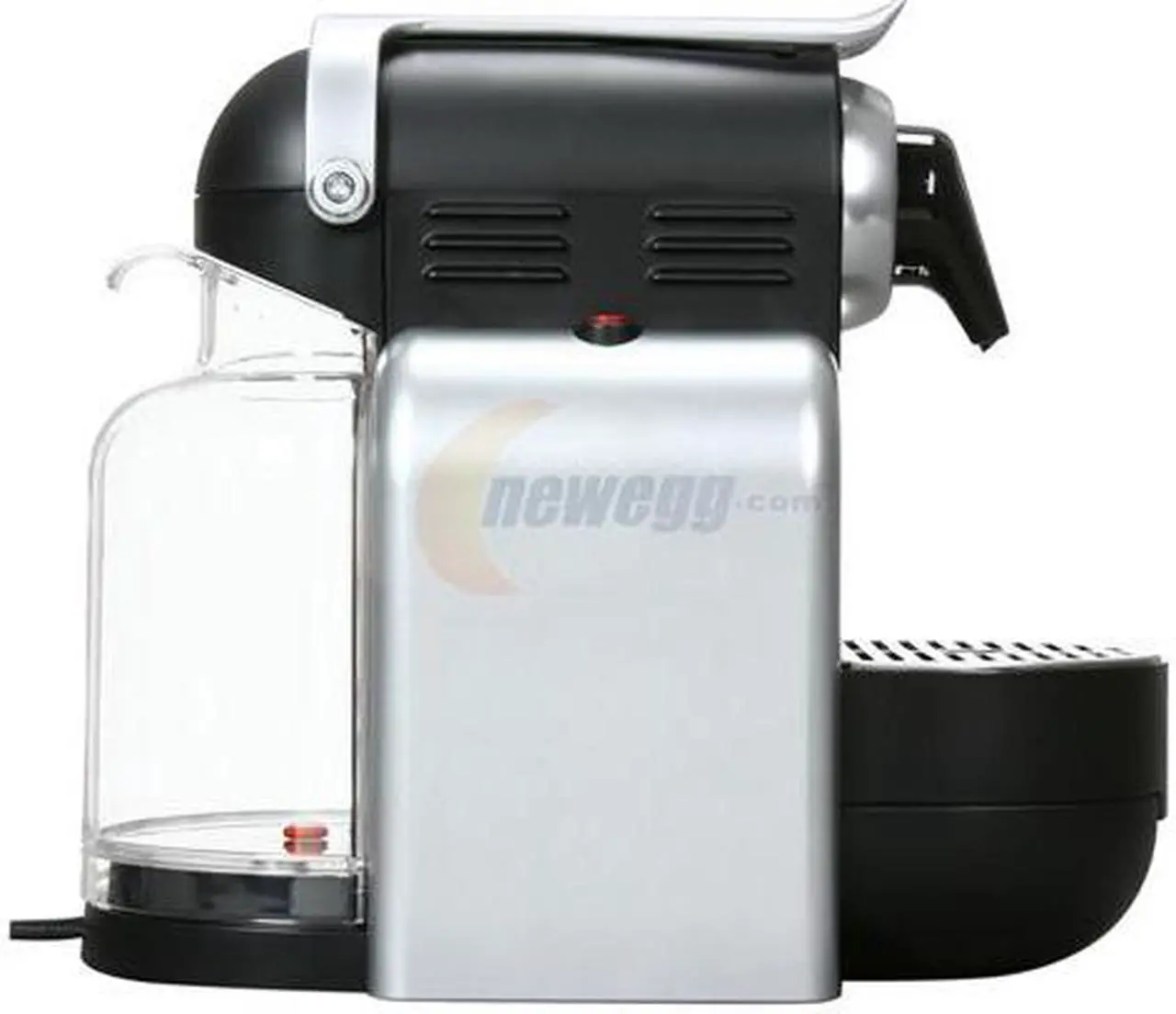 Nespresso 7640123468764 (D90) Essenza Espresso Machine Metal Gray ...