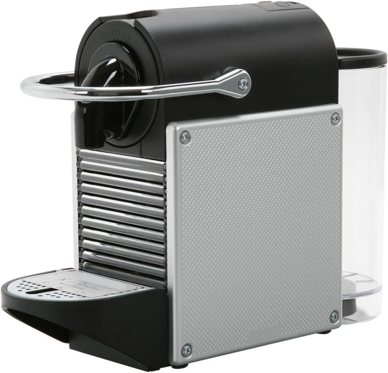 Nespresso D60-US-AL-NE Pixie Electric Aluminum - Newegg.com