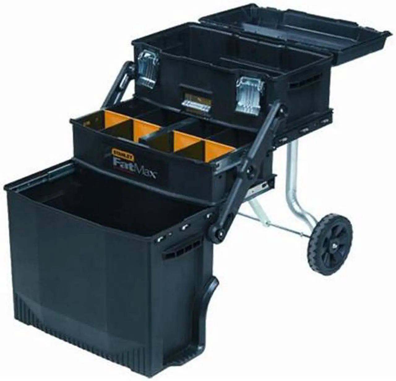 Stanley 020800R FatMax 4-in-1 Mobile Work Station - Newegg.com