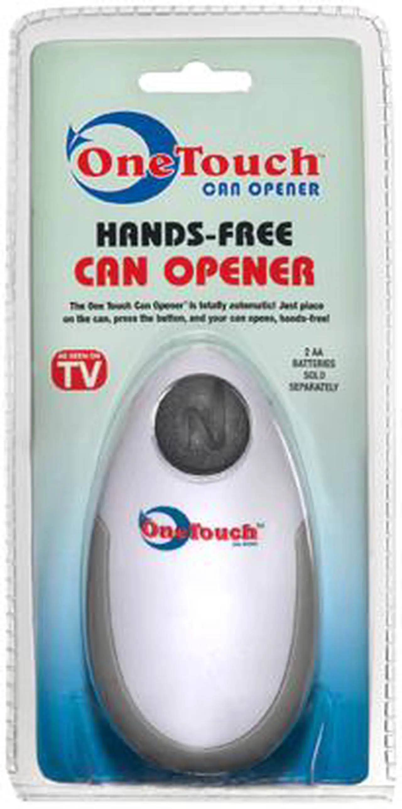 As Seen On TV One Touch Can Opener - Newegg.com