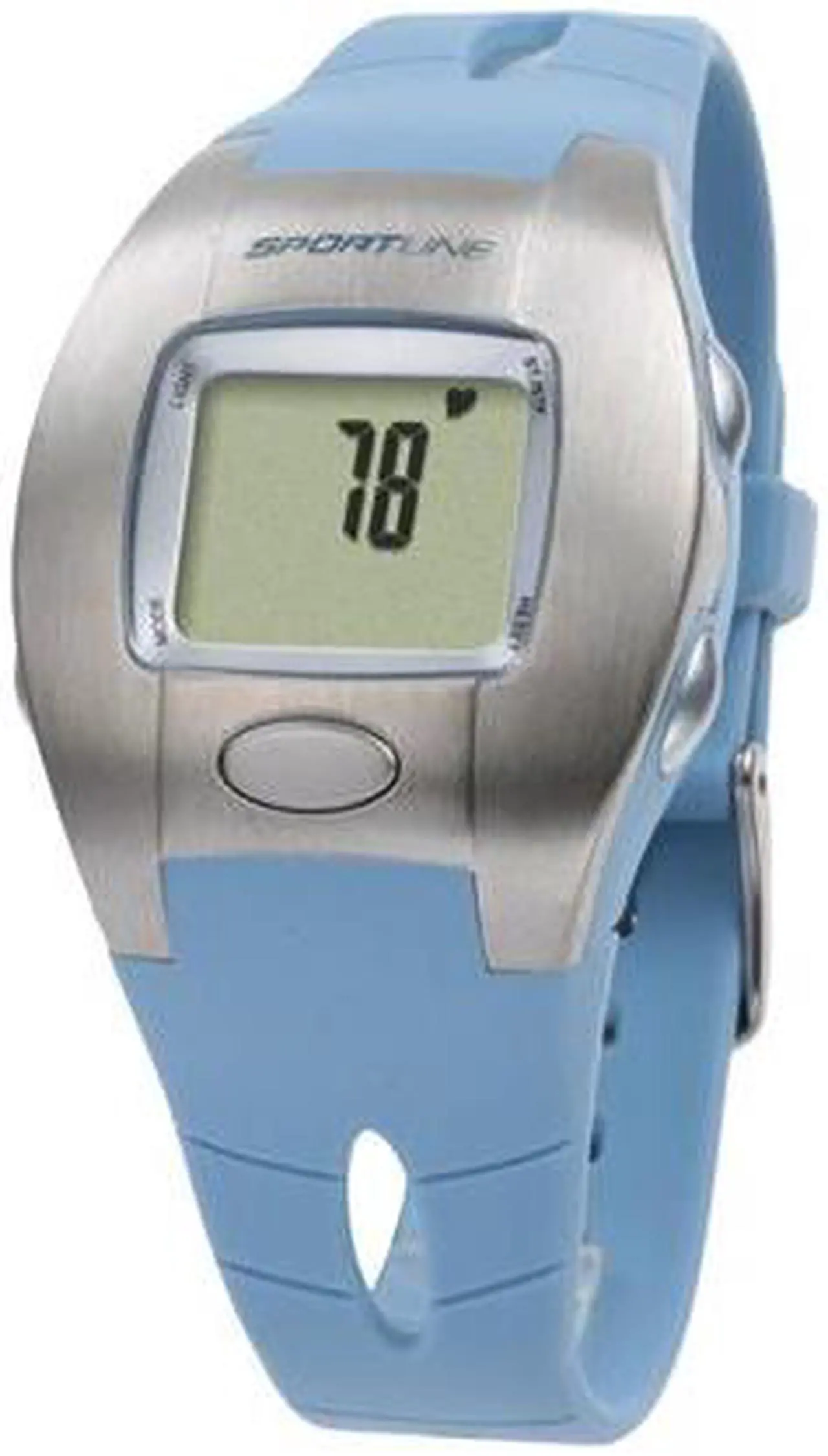 Sportline SP4135BL 925 Solo Heart Rate Watch Women's - Newegg.com