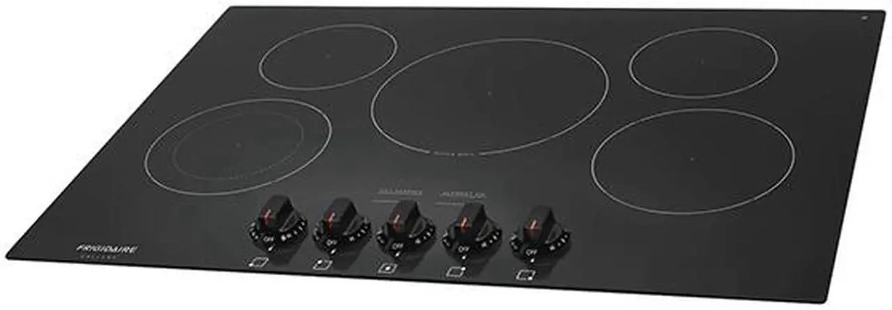 Frigidaire FGEC3068UB Gallery 30'' Electric Cooktop - Black - Newegg.com