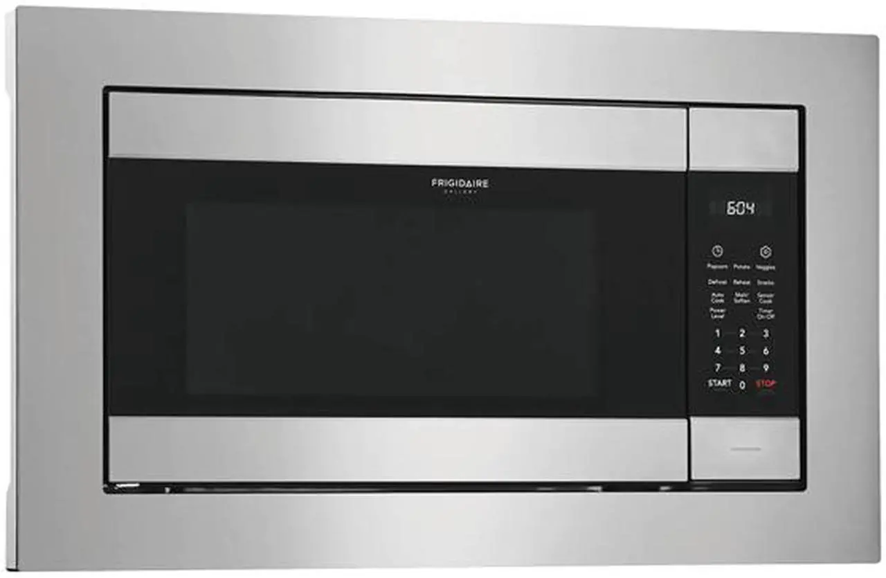 Frigidaire Gallery 2.2 Cu. Ft. Built-In Microwave FGMO226NUF - Newegg.com