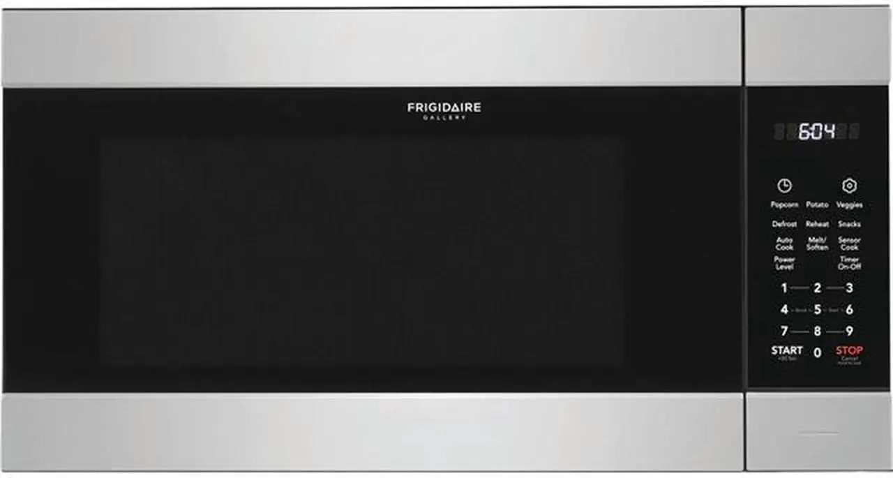 Frigidaire Gallery 2.2 Cu. Ft. Built-In Microwave FGMO226NUF - Newegg.com