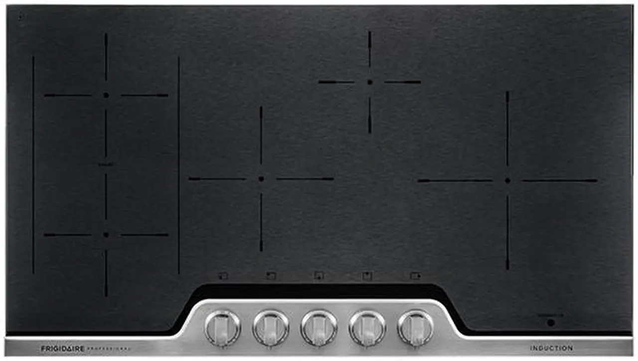 Frigidaire Professional 36" Induction Cooktop FPIC3677RF - Newegg.com
