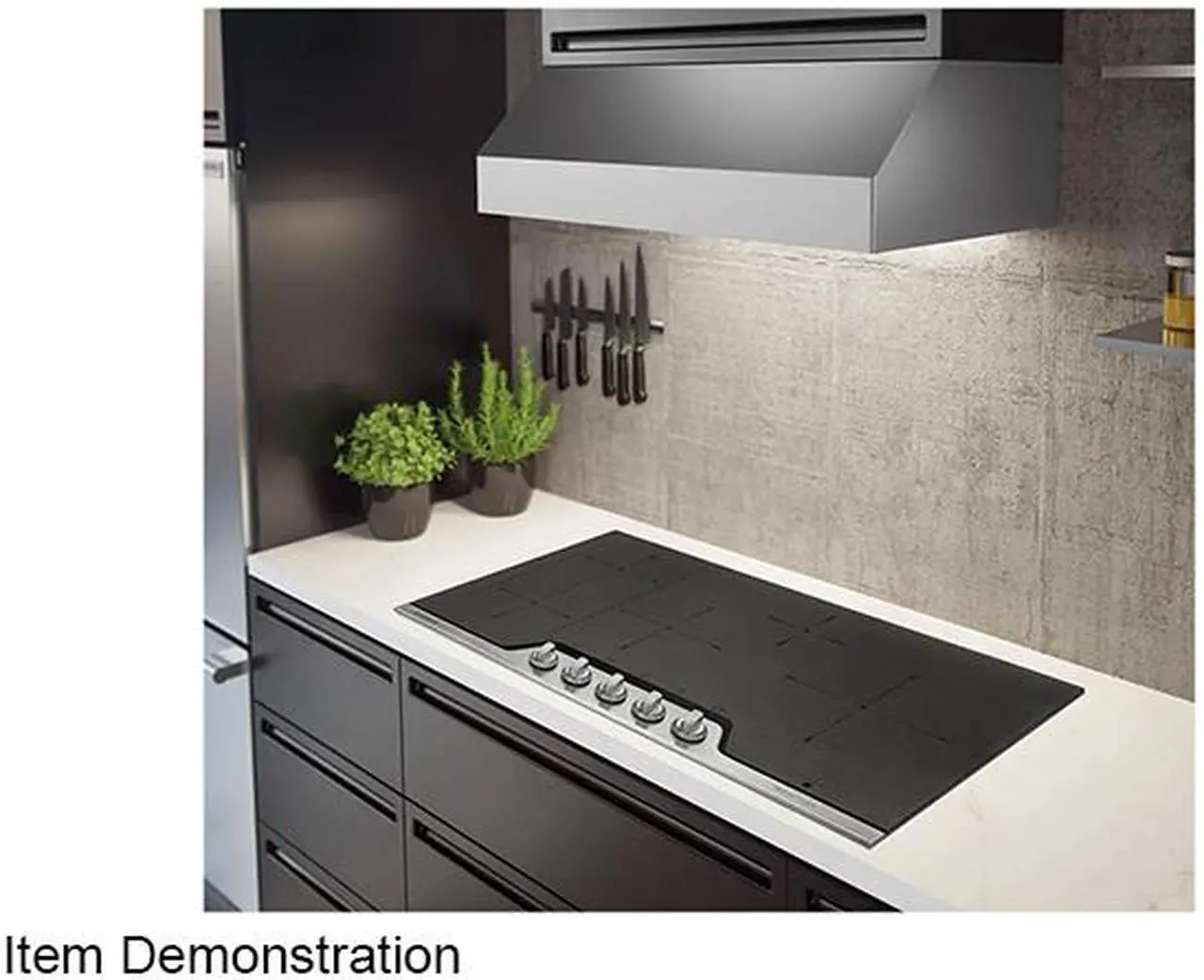 Frigidaire Professional 36" Induction Cooktop FPIC3677RF - Newegg.com