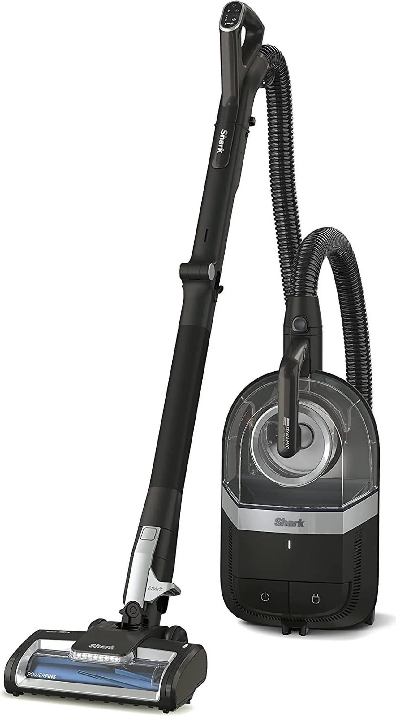 Shark Pet Canister Vacuum (CZ350C) - Newegg.com
