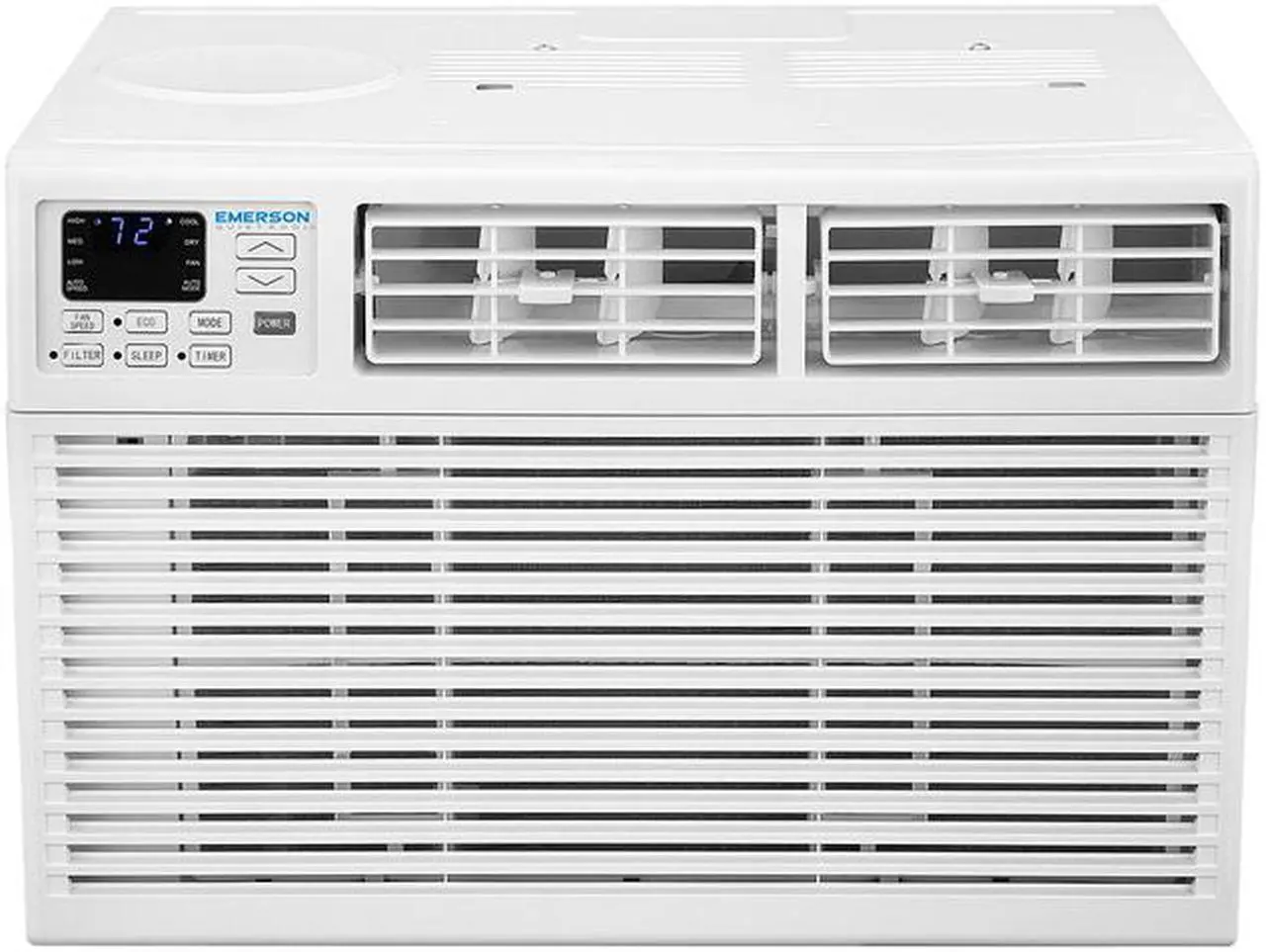 Emerson EARC15RE1 15,000 Cooling Capacity (BTU) Window Air Conditioner ...