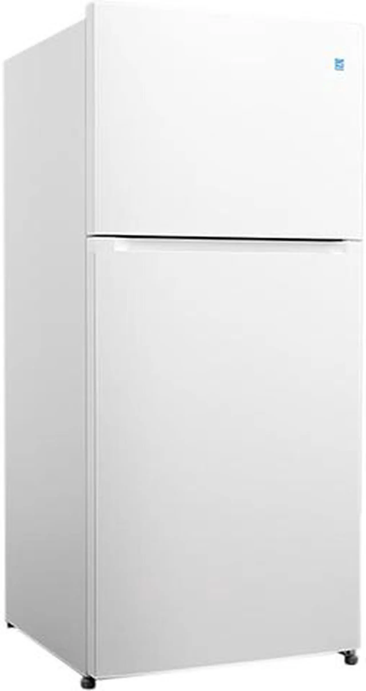 Element 18.1 cu. ft. Top Mount Refrigerator White EATG18200W - Newegg.com