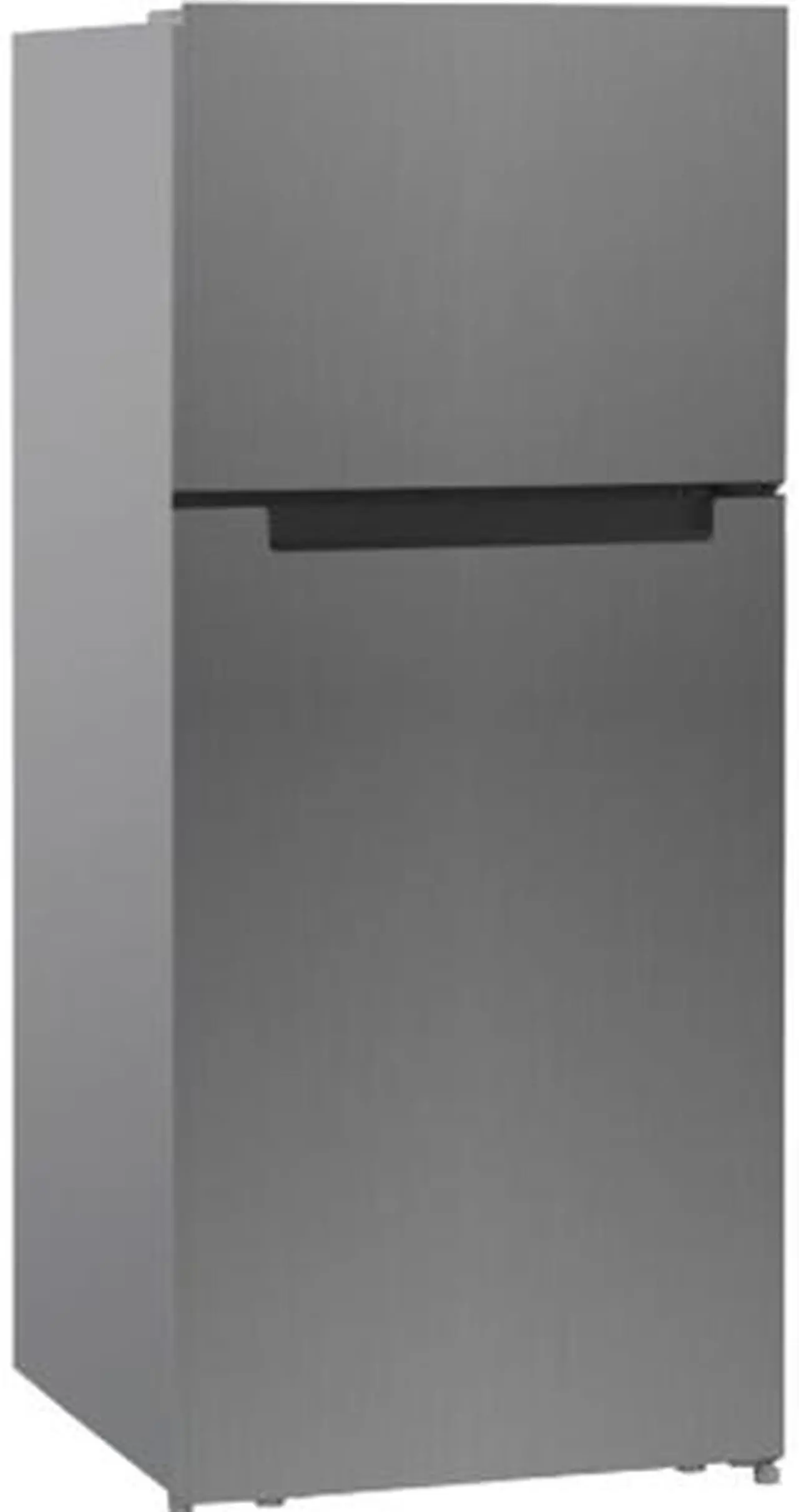 Element 17.6 cu. ft. Top Mount Refrigerator Stainless Steel ENR18TFGBS ...