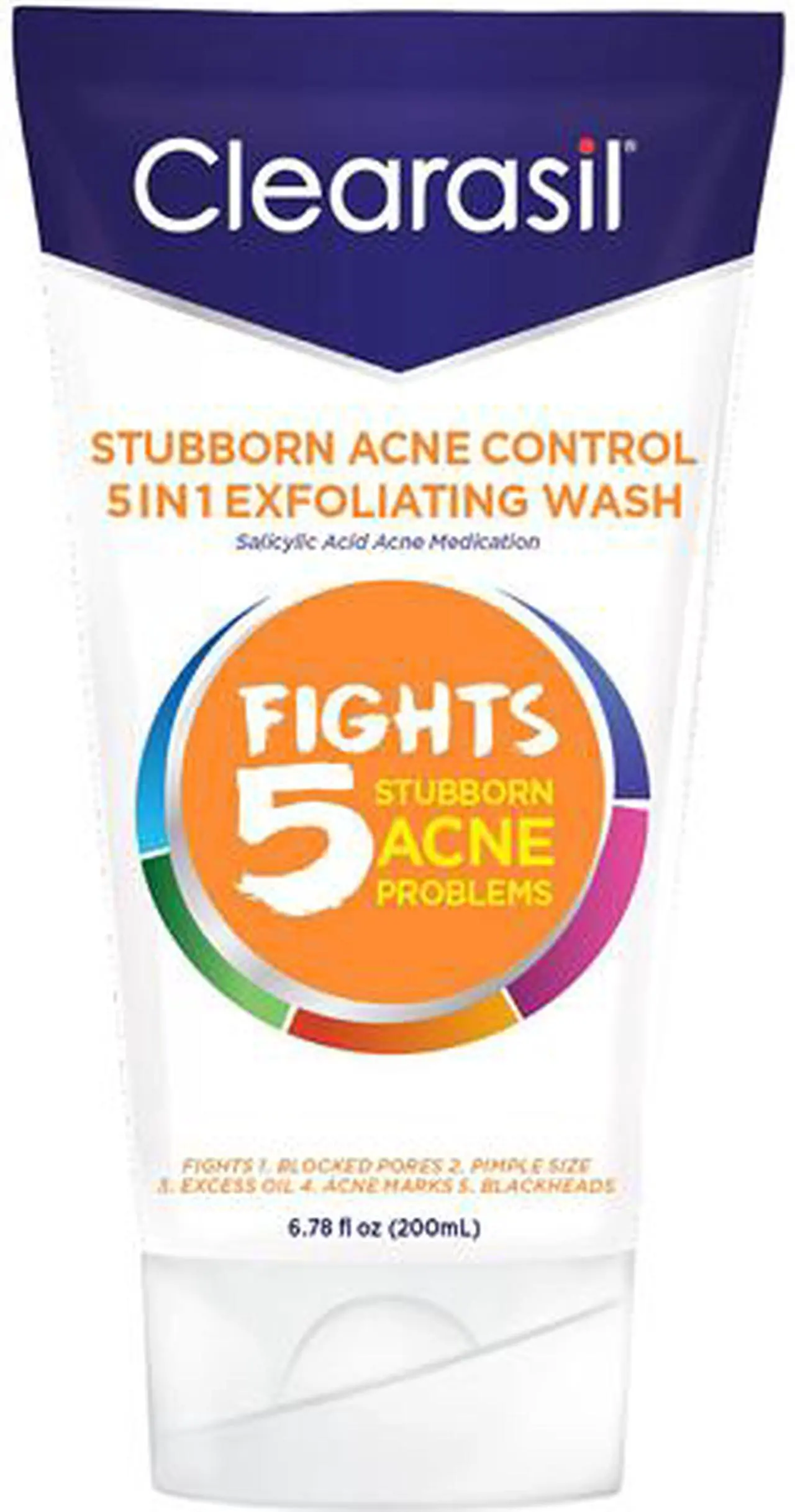 Clearasil SOAP, ACNE, 5IN1, 6.78 OZ. - Newegg.com