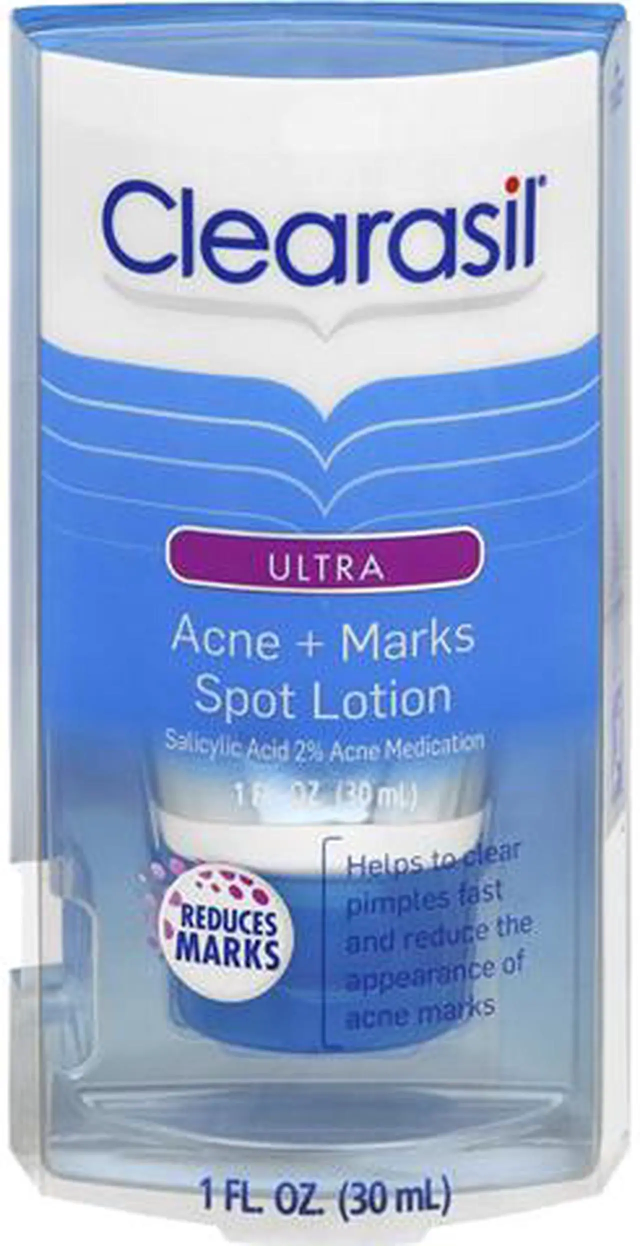Clearasil LOTION, ACNE, 1 OZ. - Newegg.com