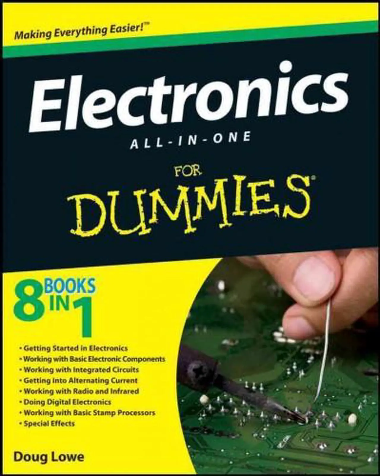 Electronics All-in-One for Dummies For Dummies - Newegg.com
