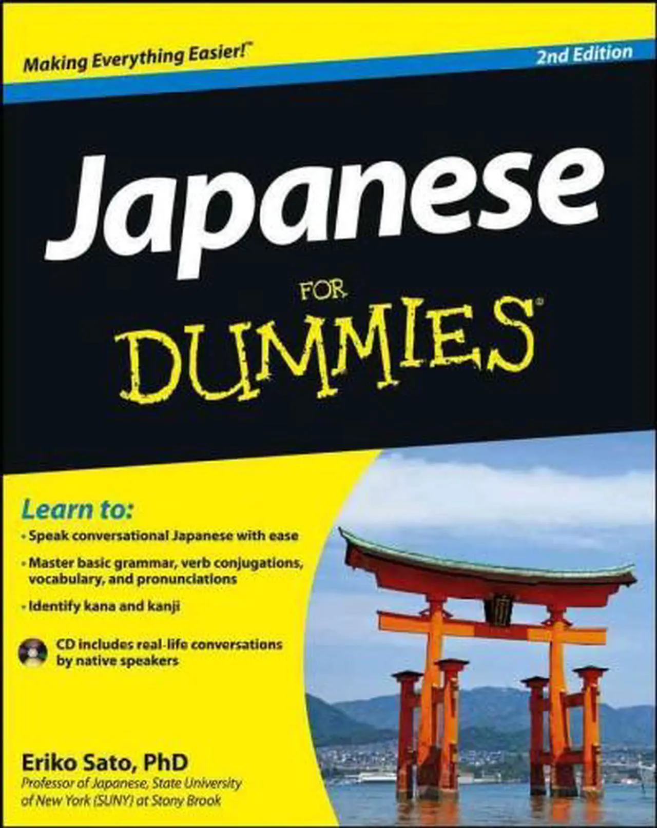 Japanese for Dummies For Dummies (Language & Literature) 2 PAP/COM ...