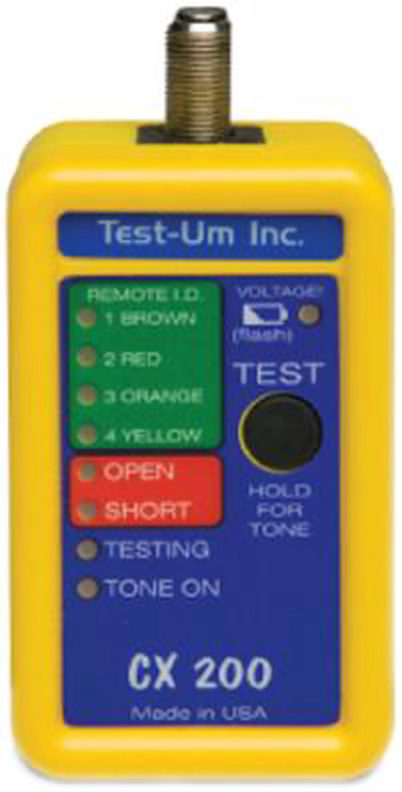 JDSU CX200 Coax Mapper - Newegg.com