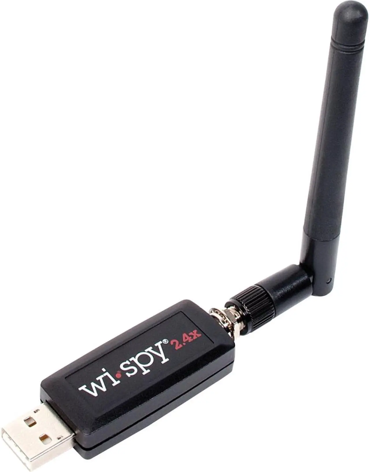 MetaGeek Wi-Spy 2.4x Wi-Fi Finder/Tester - Newegg.com