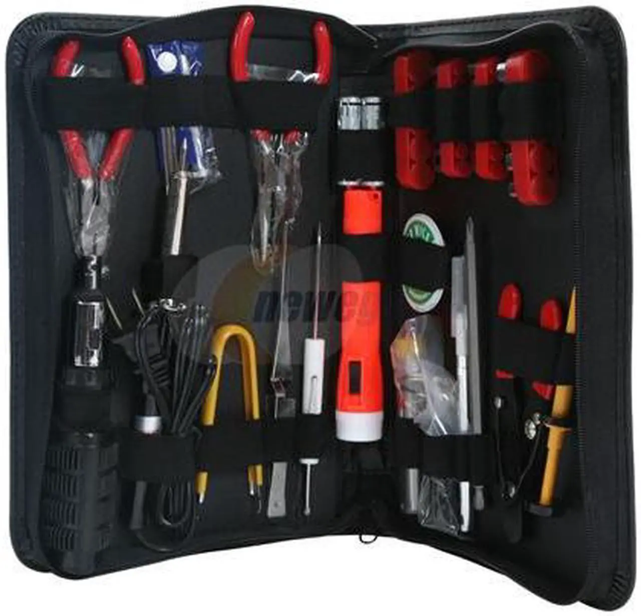 Syba SY-TOOLKIT-55 Network/ PC Service Tools - Newegg.com