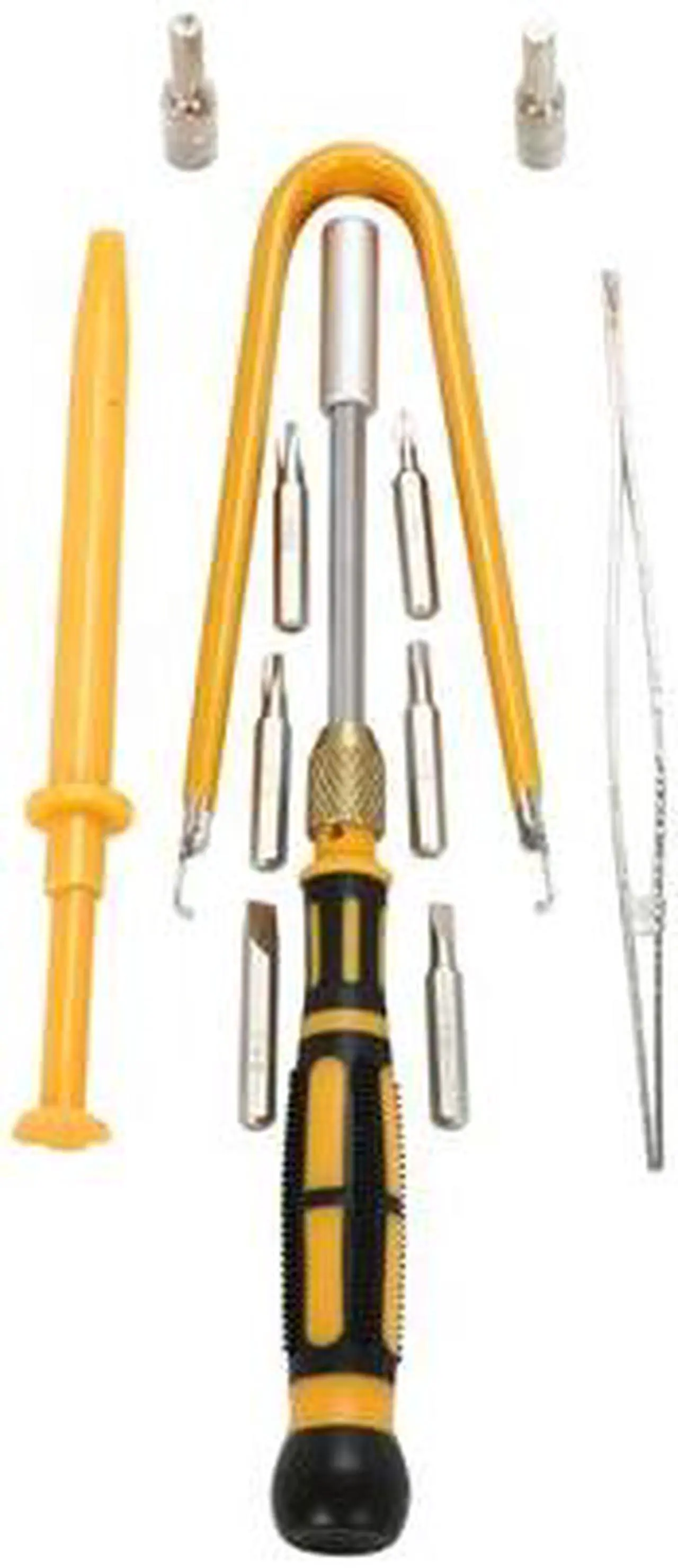 Syba SY-ACC65017 12-Piece Computer Tool Kit - Newegg.com