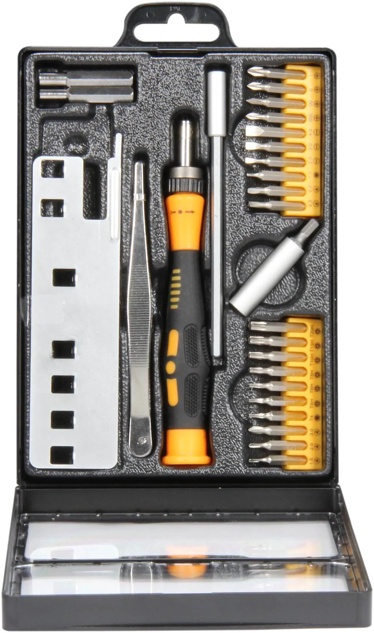 Syba SY-ACC65045 Tool Kit for Repairing Xbox, Wii and PlayStation Game ...