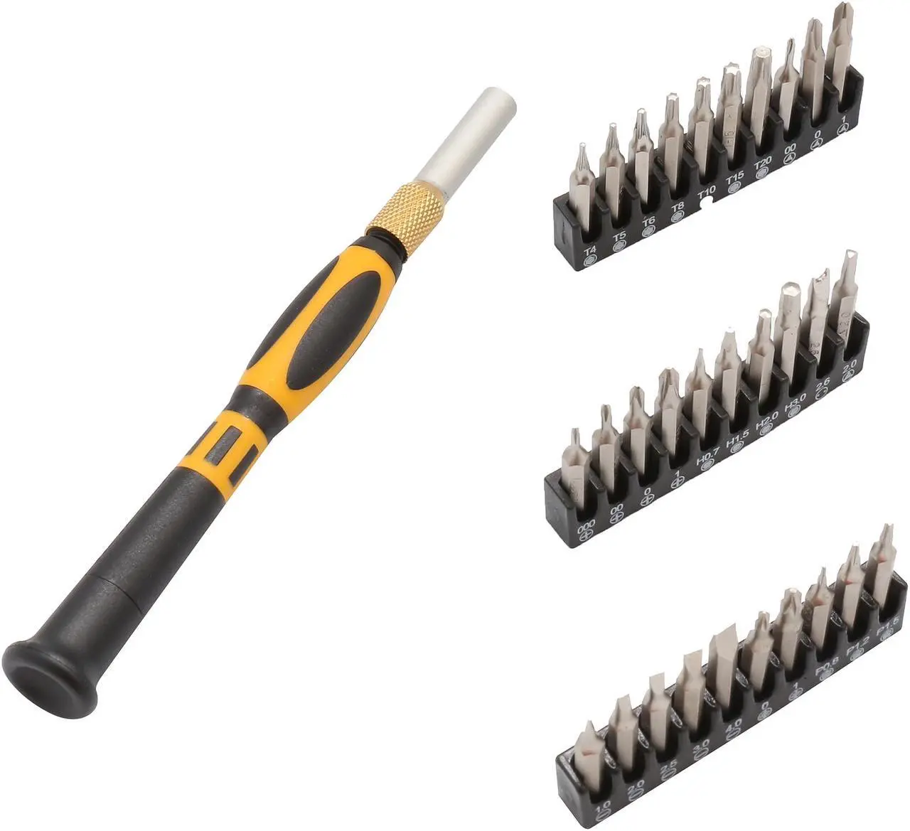 Syba SY-ACC65086 41 Pcs Essential Consumer Electronics Tool Kit ...