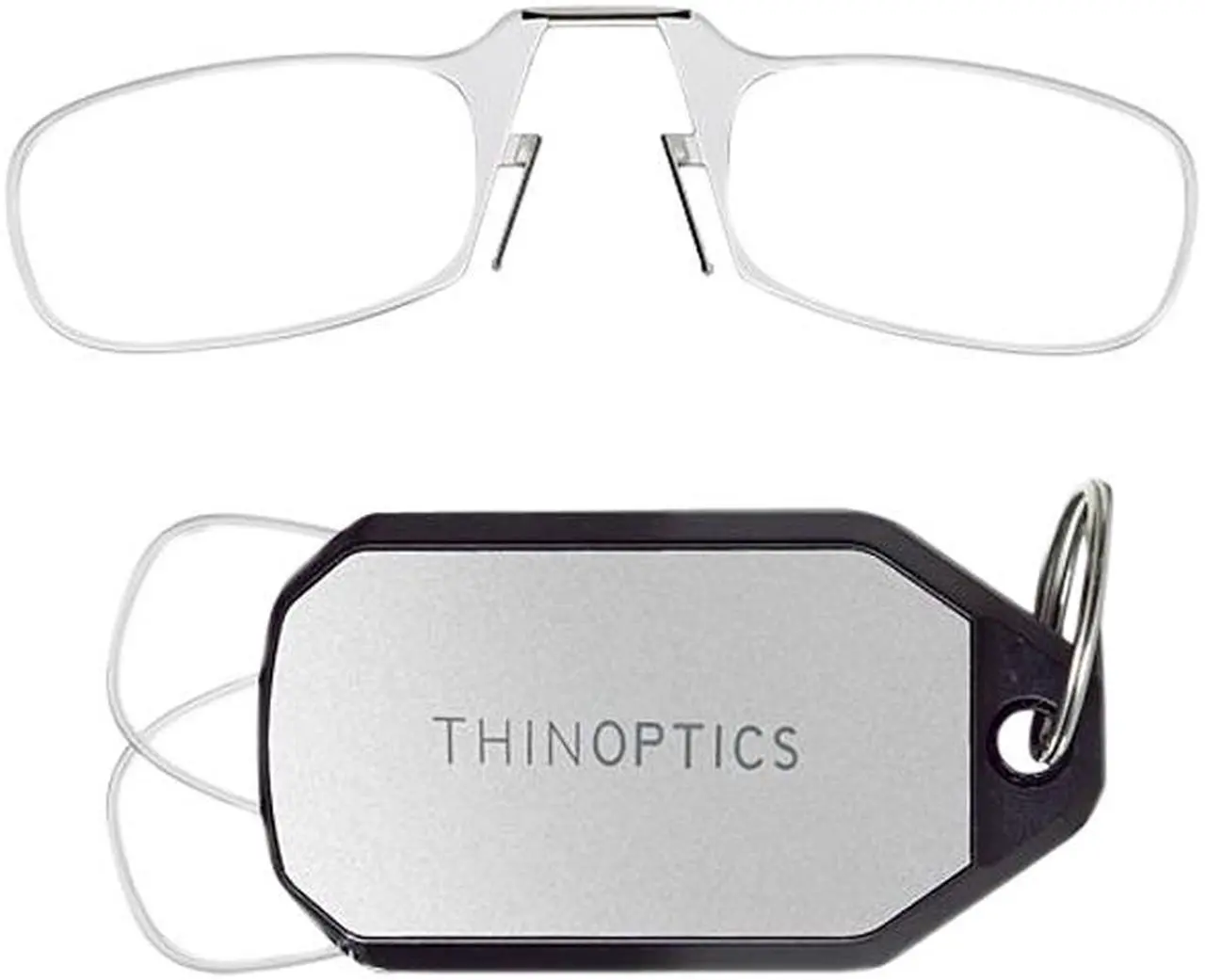 ThinOptics ISR - KeyChain with 2.5 Clear Readers - Newegg.com