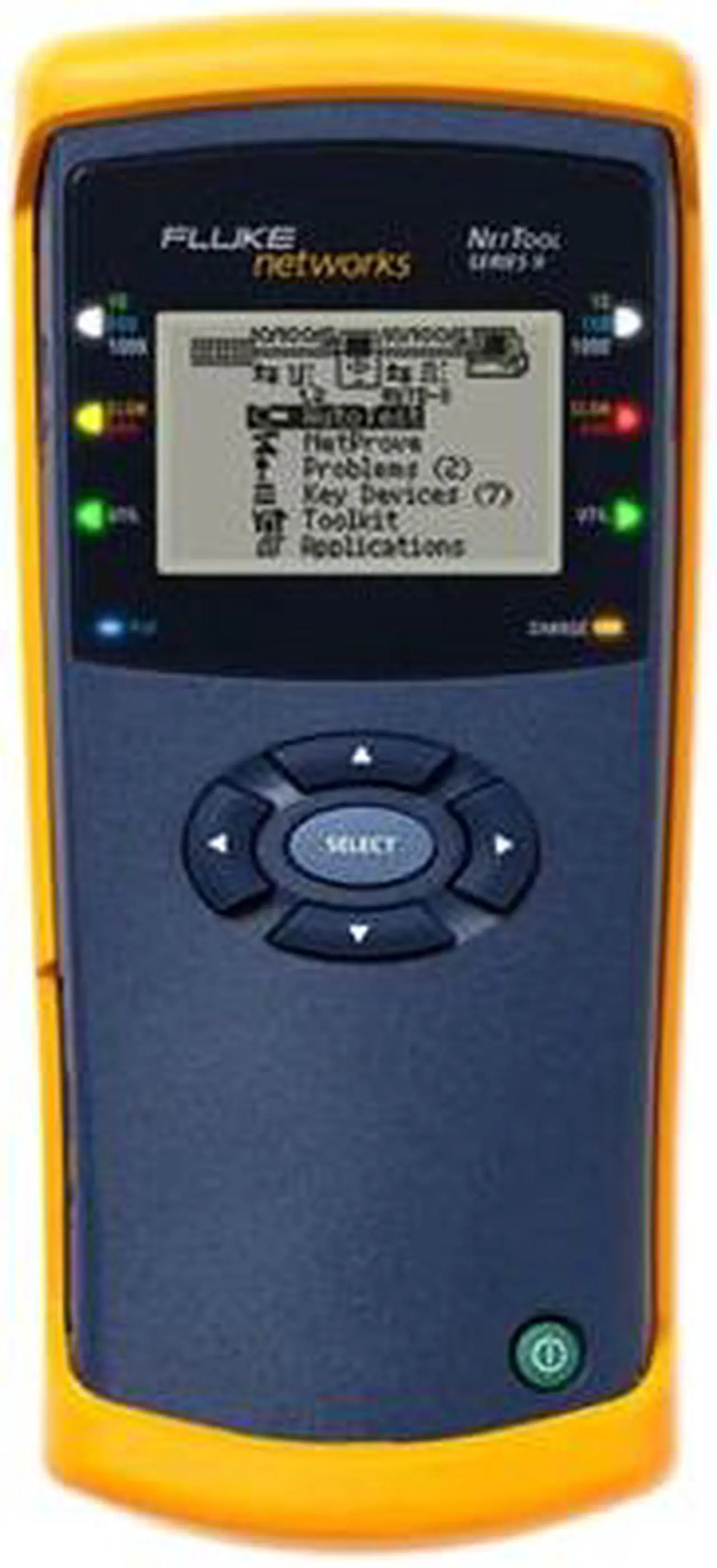 Open Box: Fluke Networks NTS2-VOIP NetTool Series II Inline Network ...