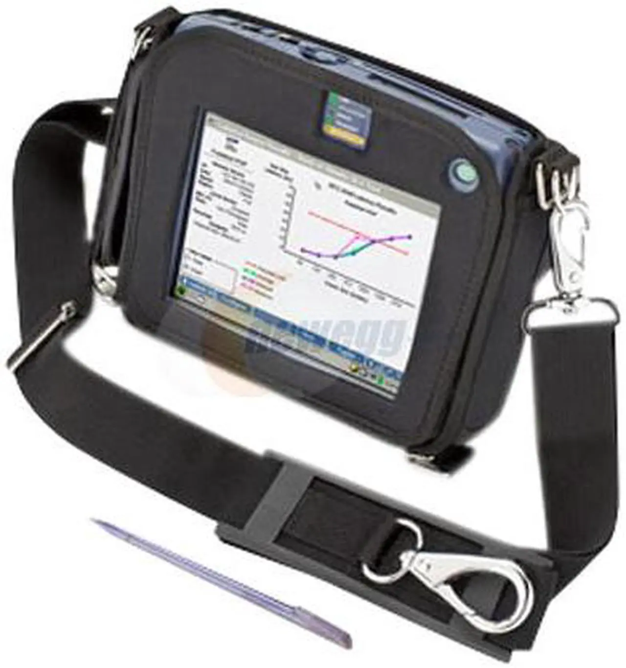 Fluke Networks MTSCOPE-KIT MetroScope Mainfram Kit - Newegg.com