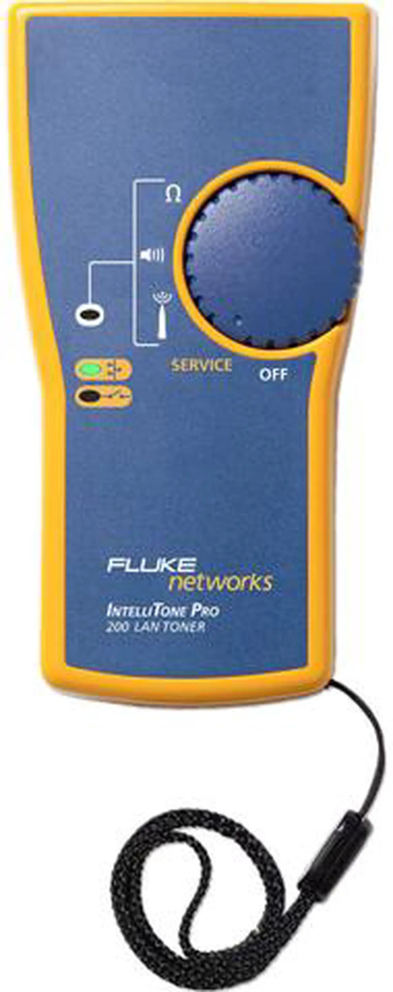 Fluke Networks IntelliTone Pro 200 LAN Toner - Newegg.com